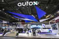 AutoX自动驾驶区域超1000平方公里