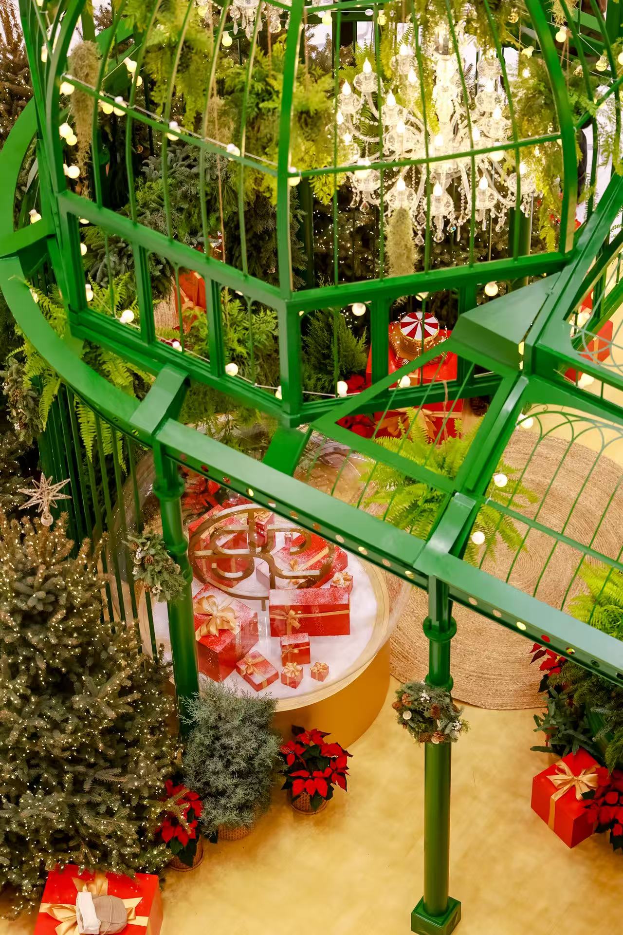 点亮“冬日奇境”，北京SKP年末“放大招”