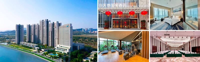 云迹科技酒店智能体HDOS落地佛山白天鹅采奕酒店，打造高星数智酒店首个标杆 — 新京报